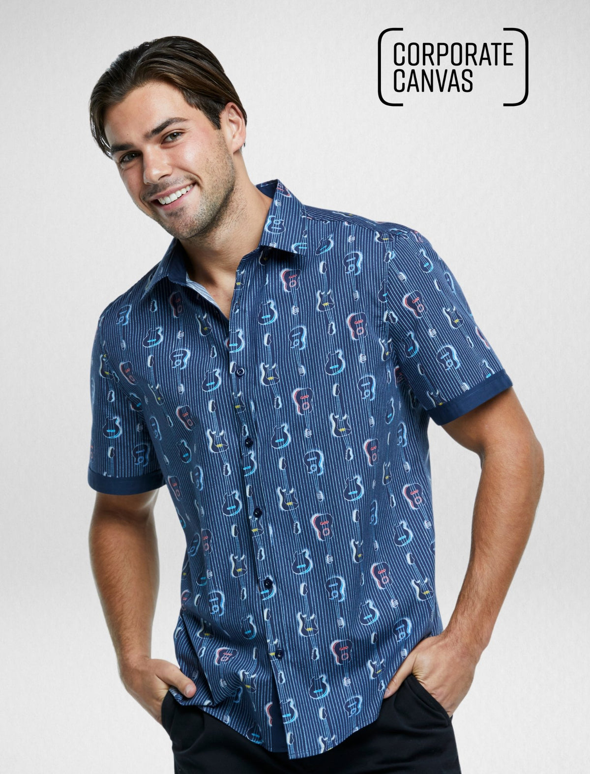 Corporate Canvas – Corporate Reflection